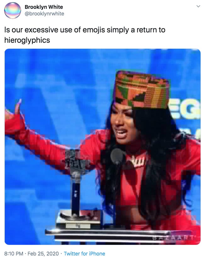 Twitter Might Be Falling Apart. All I Can Do Is Laugh.