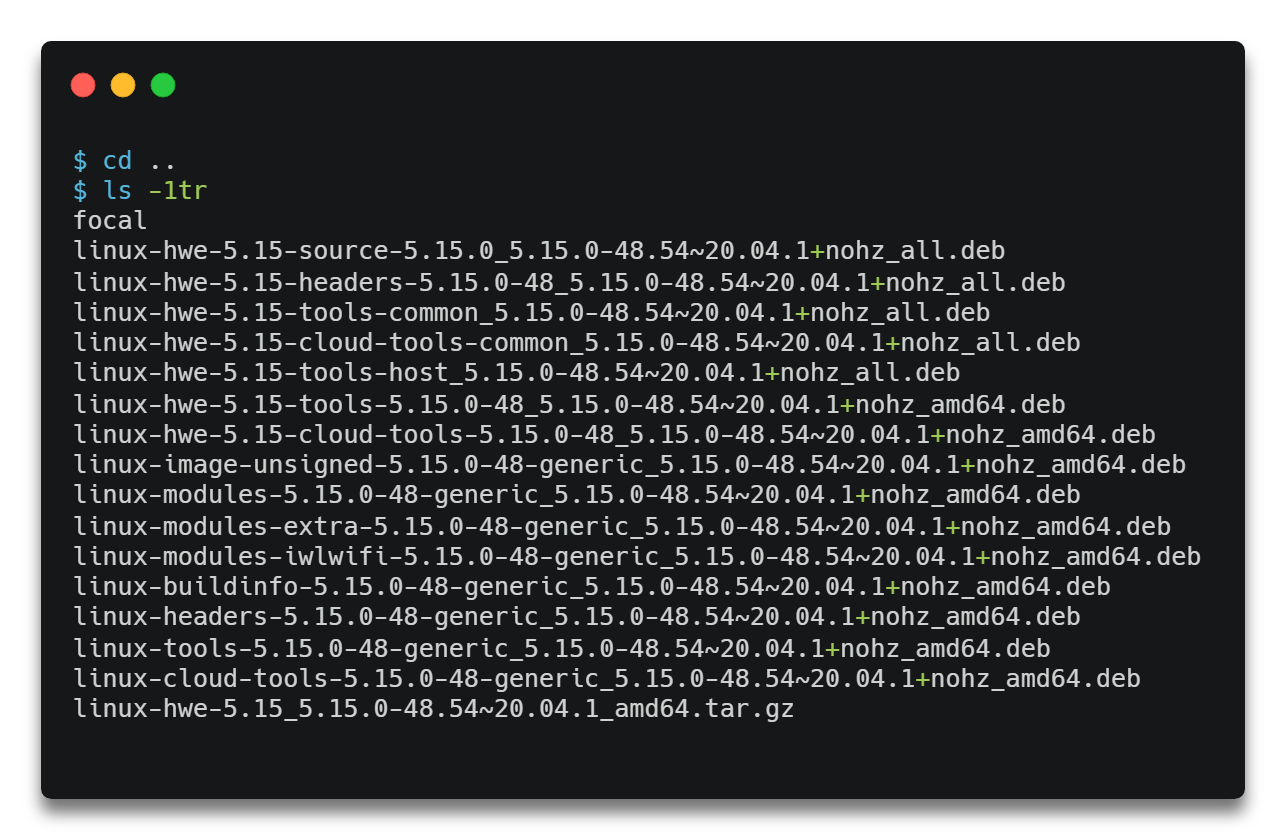Compiling a Tickless Kernel on Ubuntu - by Henrique Bucher Compiling a Tickless Kernel on Ubuntu - by Henrique Bucher