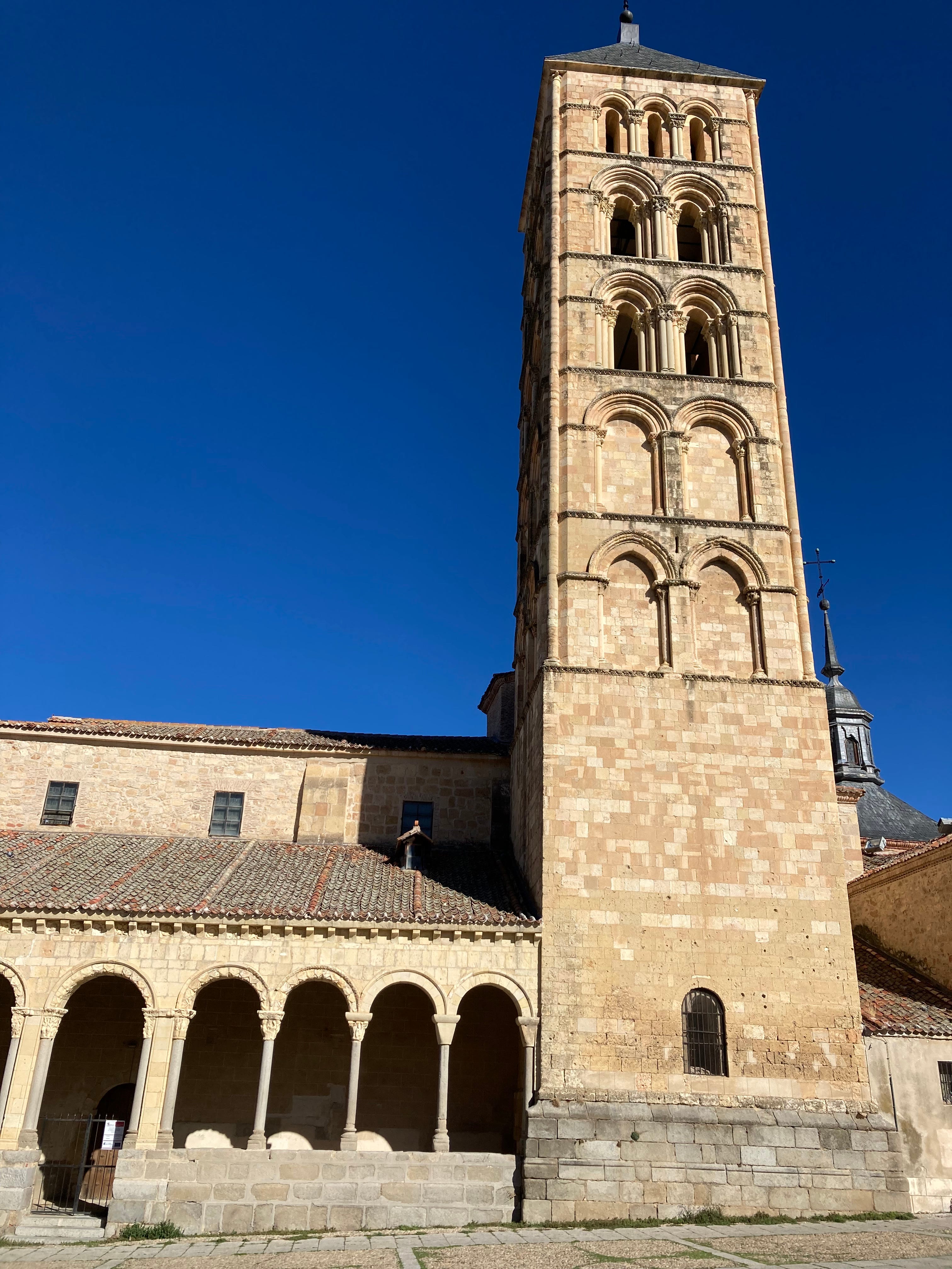 Segovia town and tradition - by Miranda Armstrong