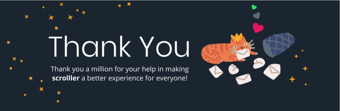 🛠 Categories Page Updates, New Designs for Content Creators ...