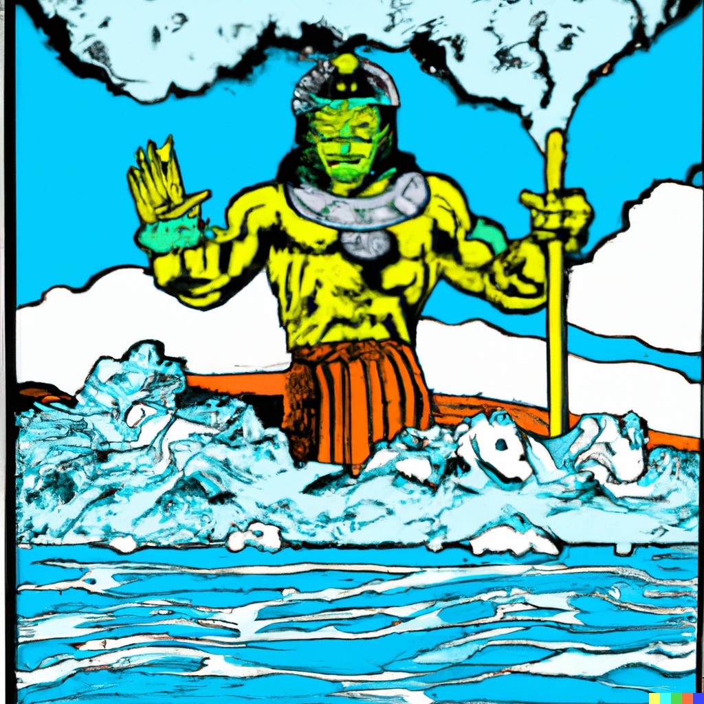 Initiating My Plant Father Phase - by Knox McCoy