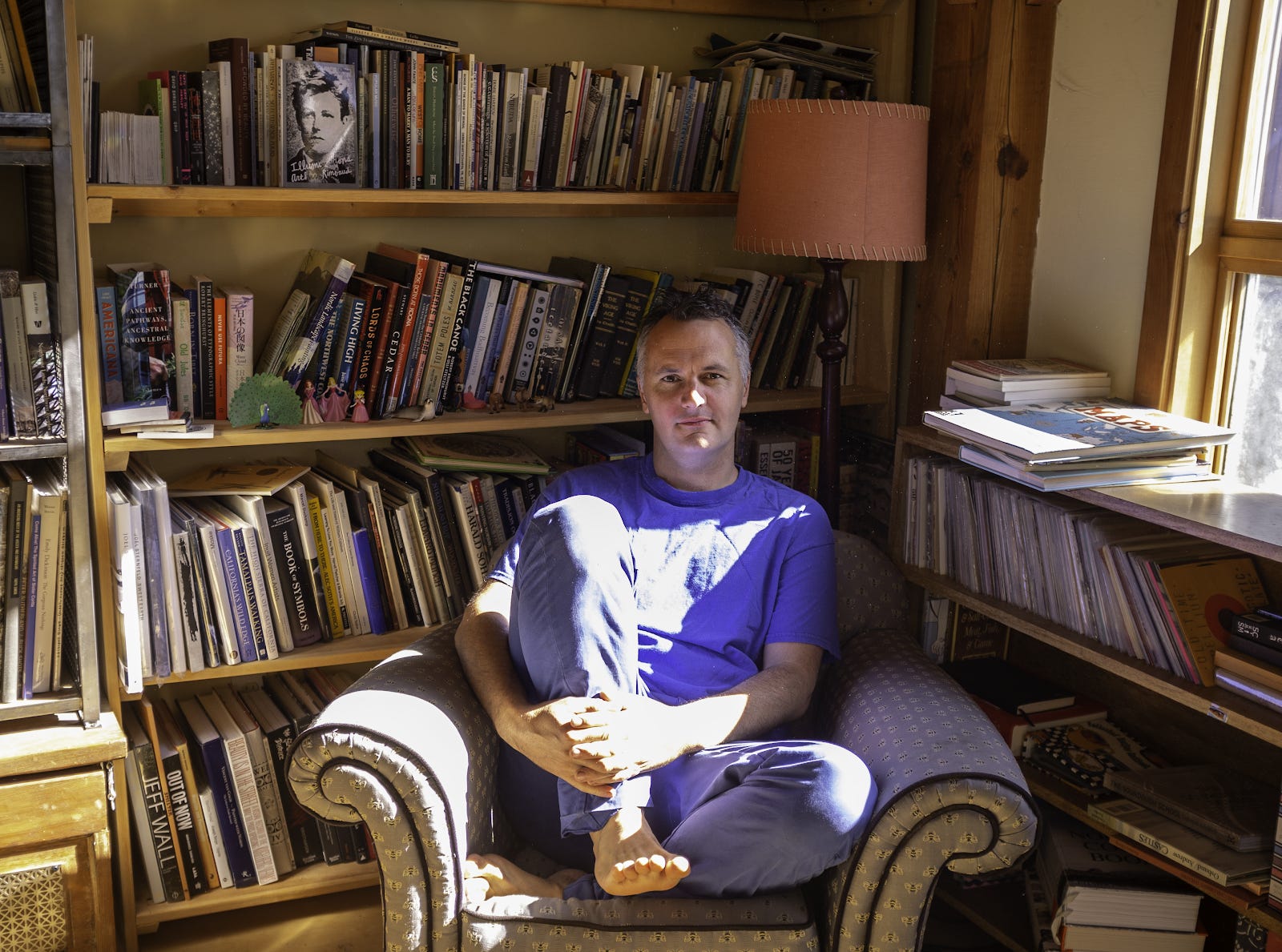 006: Phil Elverum (The Microphones, Mount Eerie)
