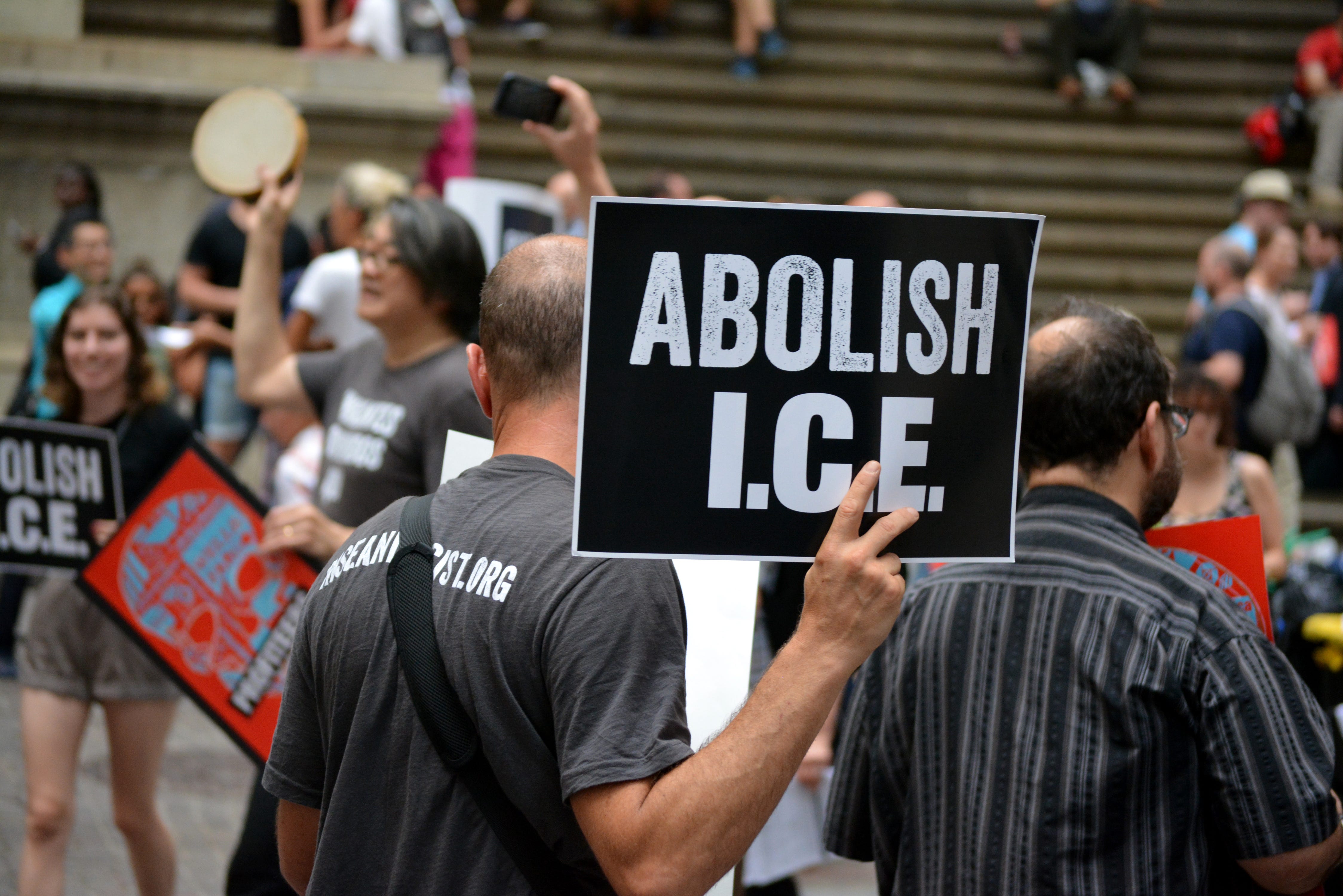 Abolishing ICE Is Still a Good Idea - by Fabio Rojas
