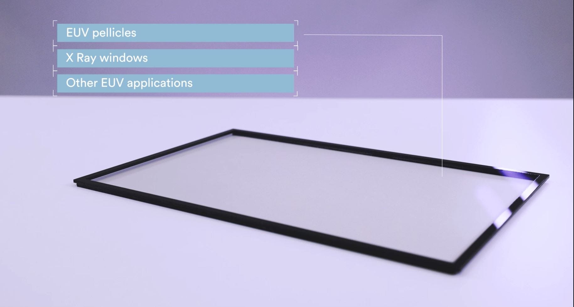 Nordic pellicles: a tiny and important thing for semiconductors