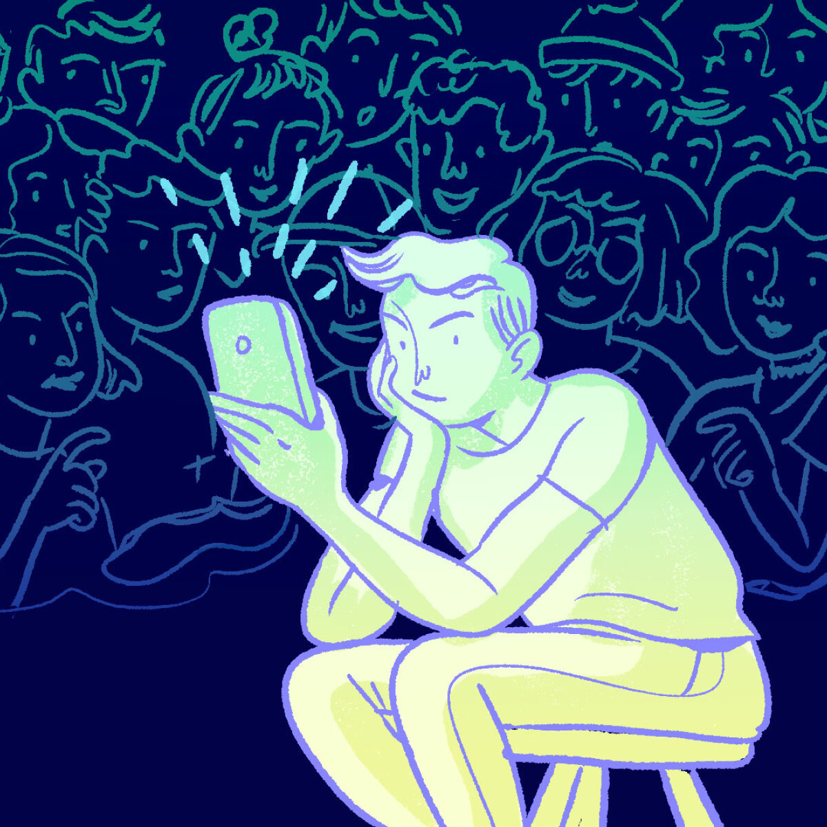 Mental Illness As A Trend - by Athena Walker