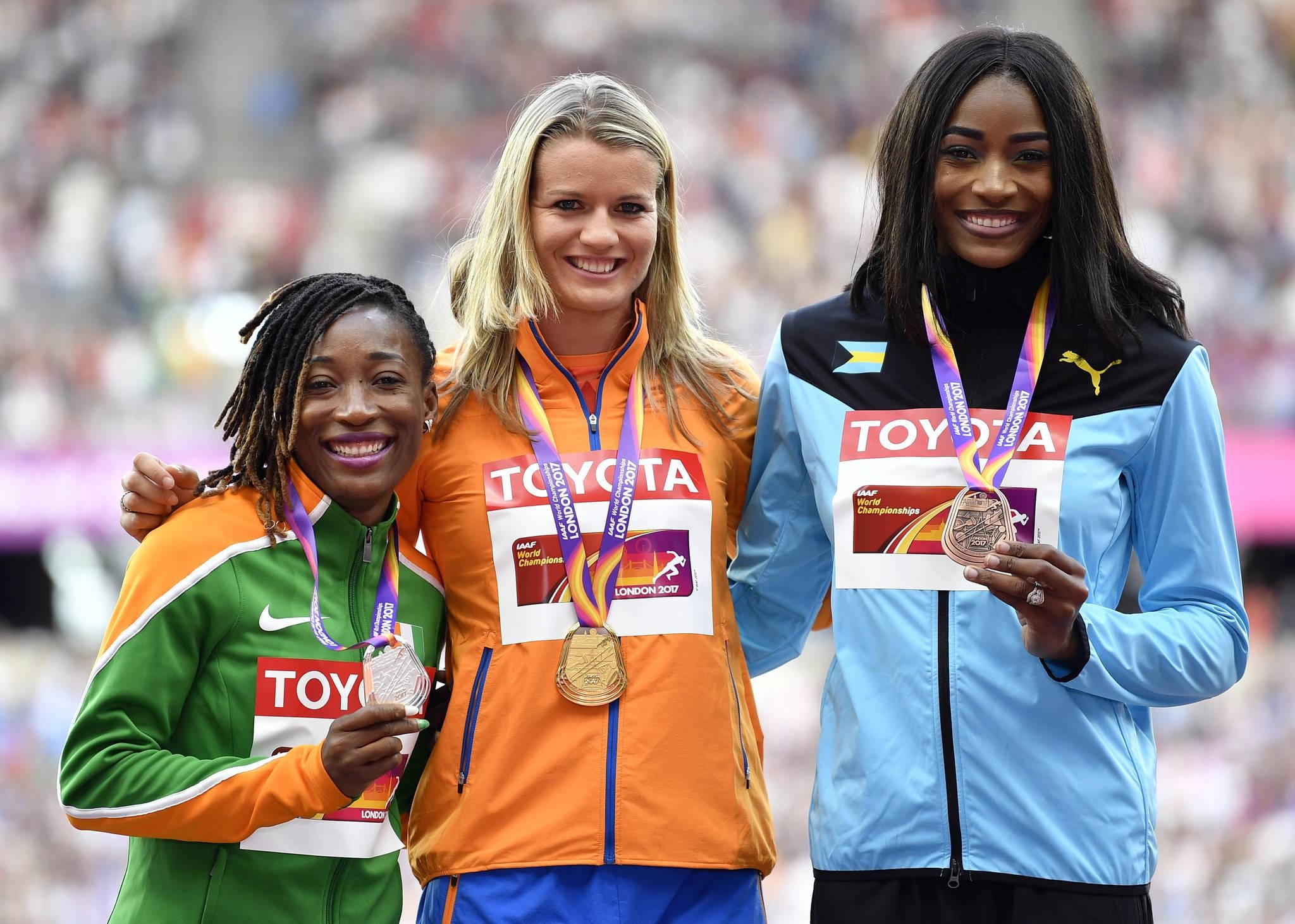 What Makes Olympic Success? - by Ronen Ainbinder