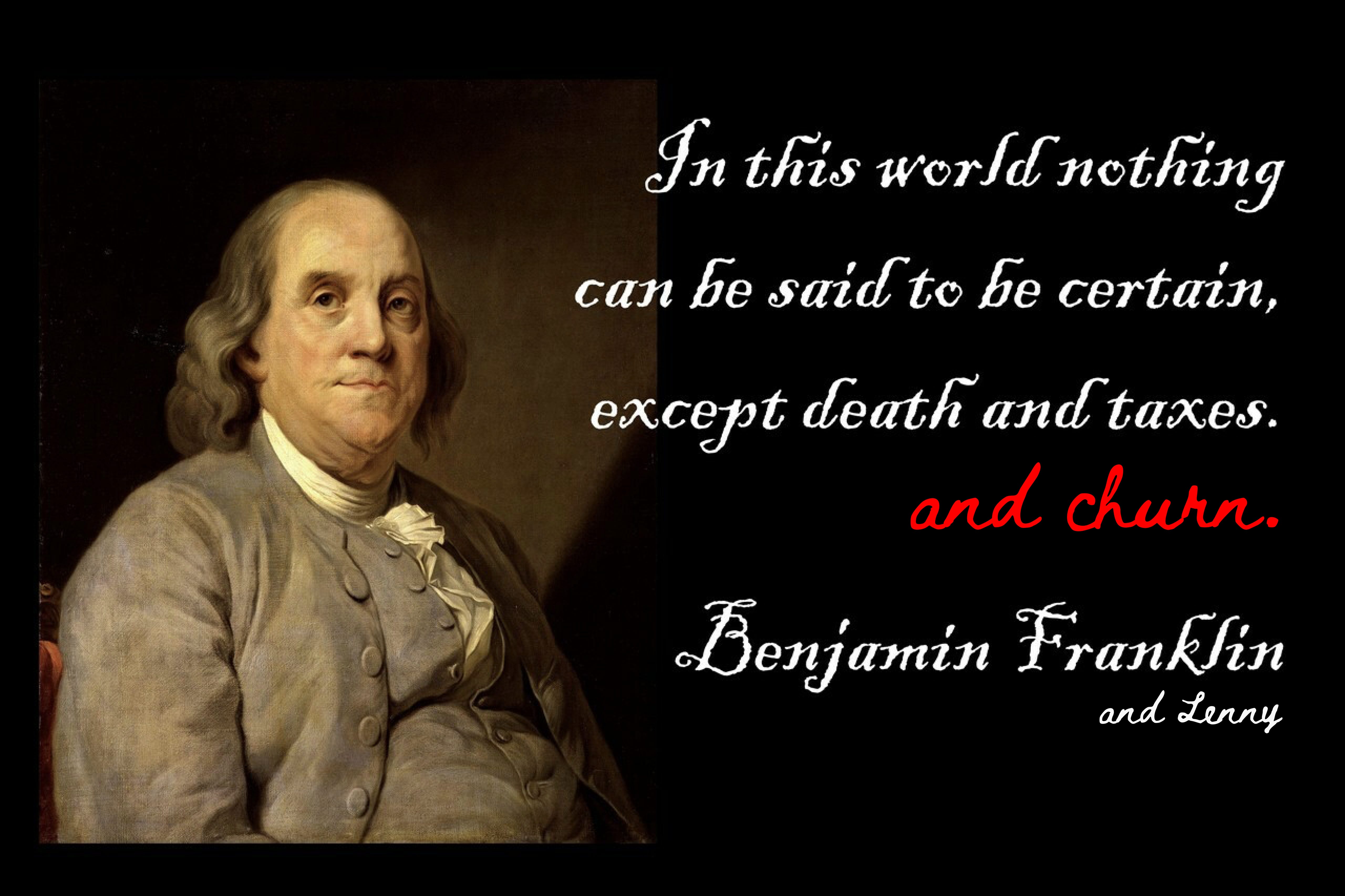 What is good monthly churn - by Lenny Rachitsky