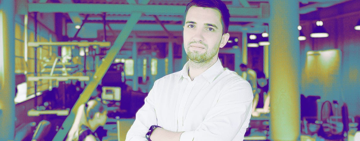 Expanding Horizons With Robotics - R3PL1C4