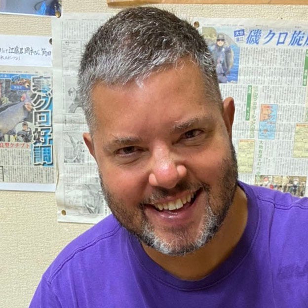 Mark Kennedy | Substack