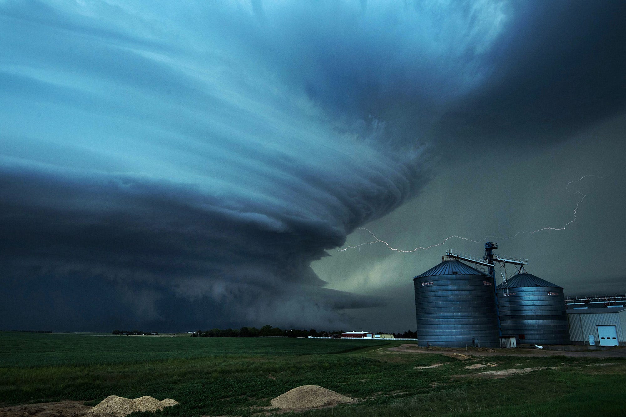 Storm Chasing - Adam Ferguson