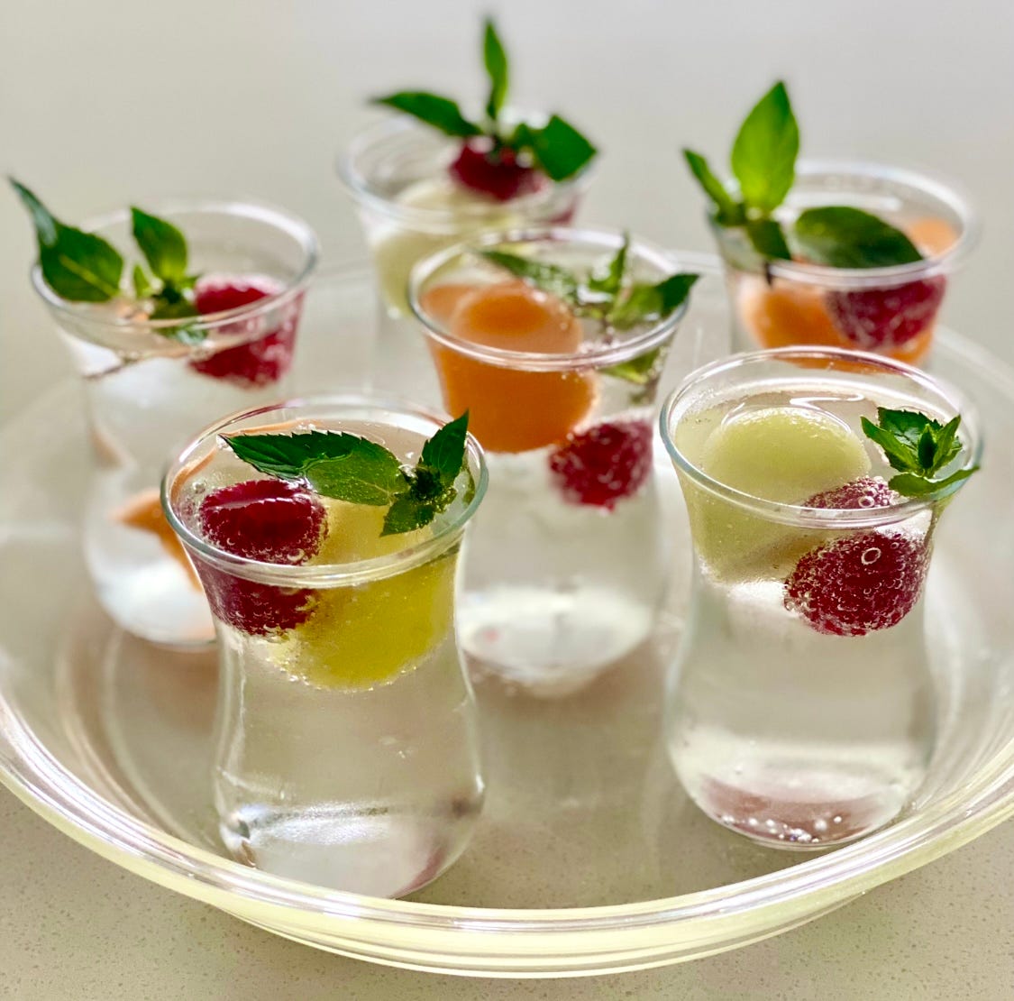 Having a Ball! - by Jolene Handy - Time Travel Kitchen