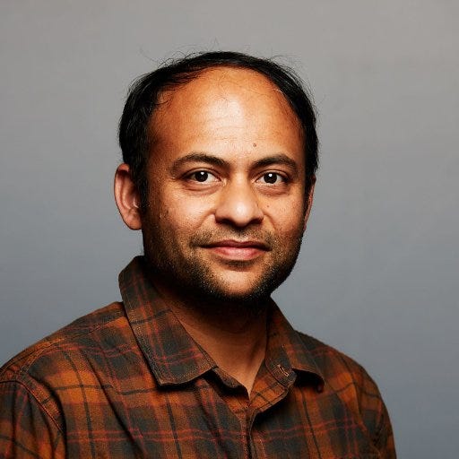 Amitabha Banerjee | Substack