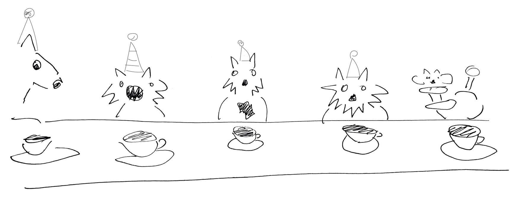 Why is every fake company called ACME? - by Judy Chen