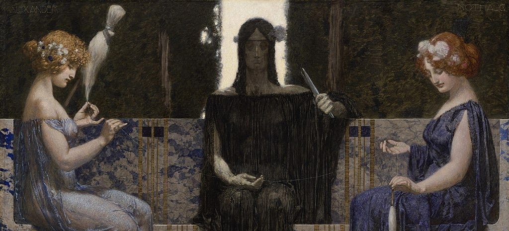 The Surprising, Ancient, Reality Creating Origin of “Weirdo”