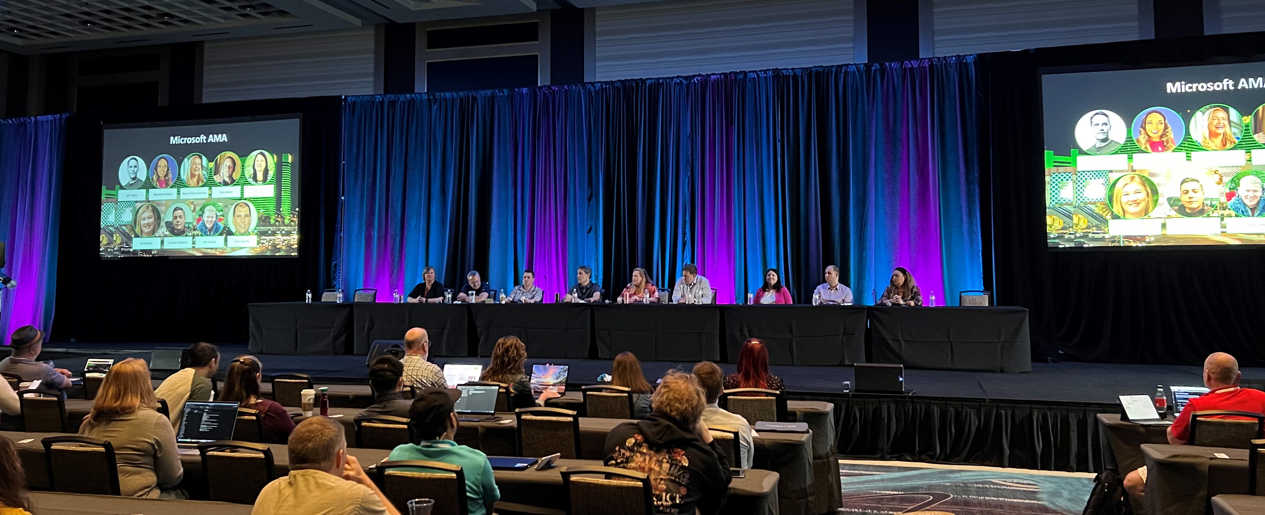 Recapping the Microsoft 365 Conference - by Mark Kashman