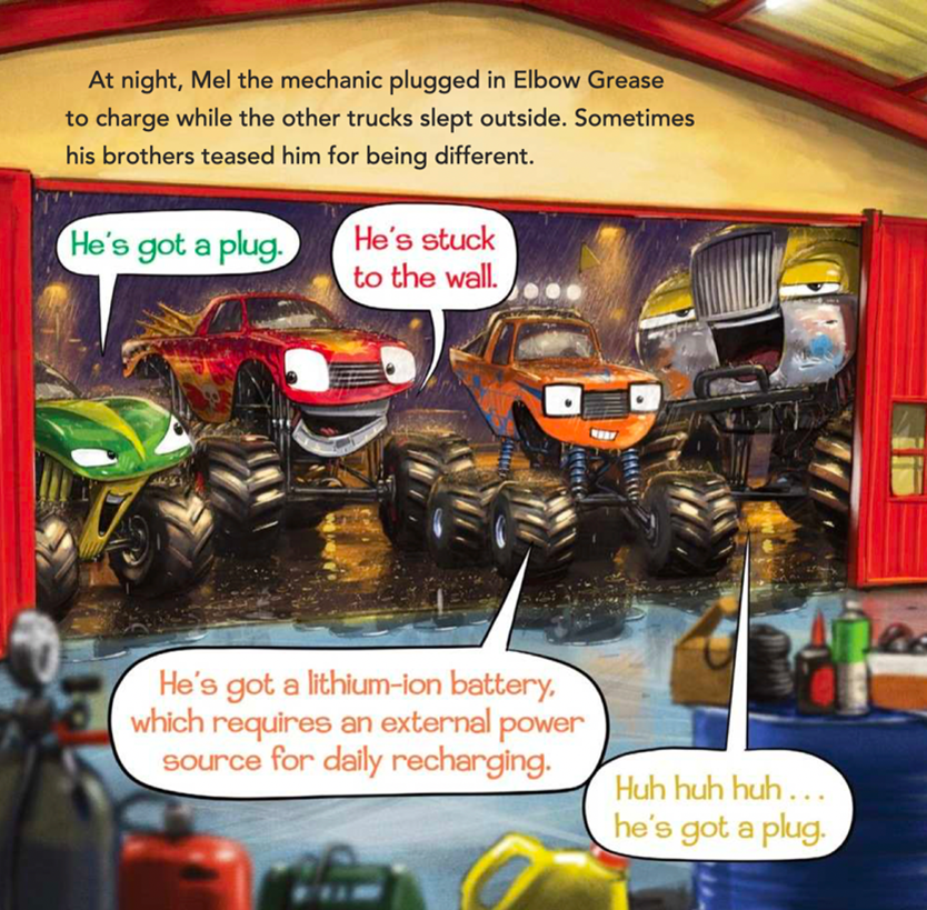 Review: Elbow Grease by John Cena - by Carina