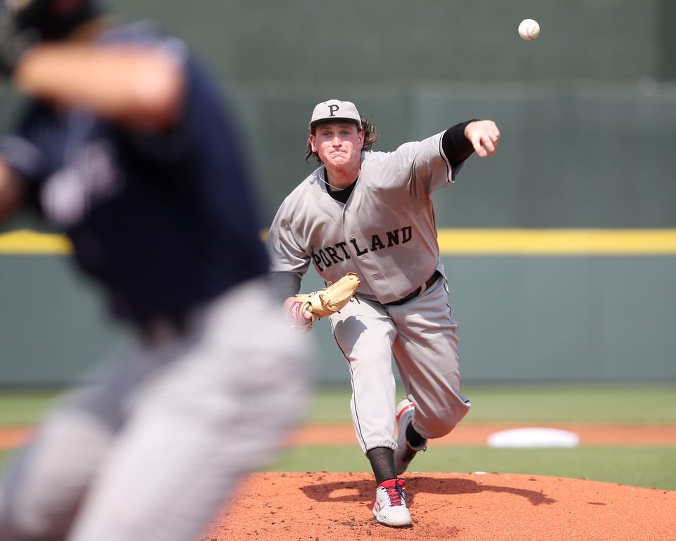 SoxSpects Portal: Jay Groome has impressive outing