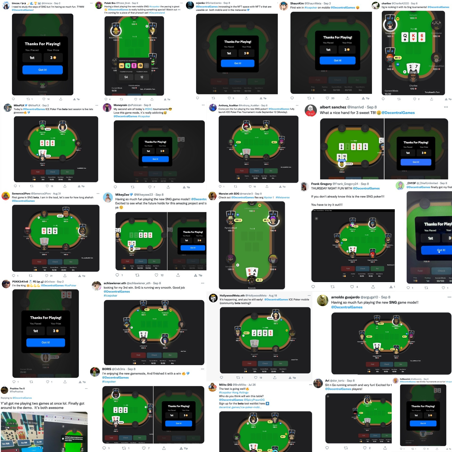 Decentral Games Newsletter #86 - Decentral Games