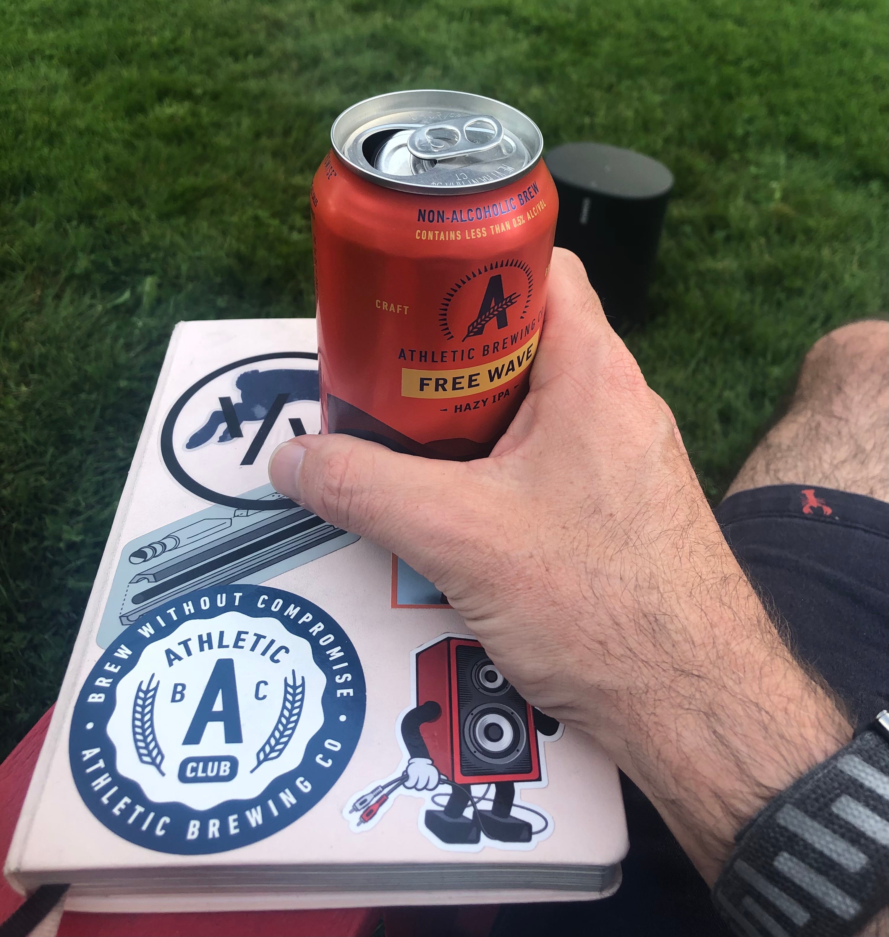 the data drove me (not) to drink - by Jeremy Keim