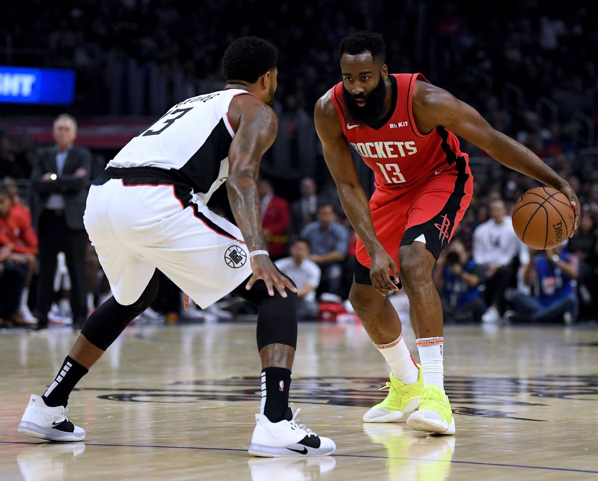 The components of a great handle - by Henry Abbott