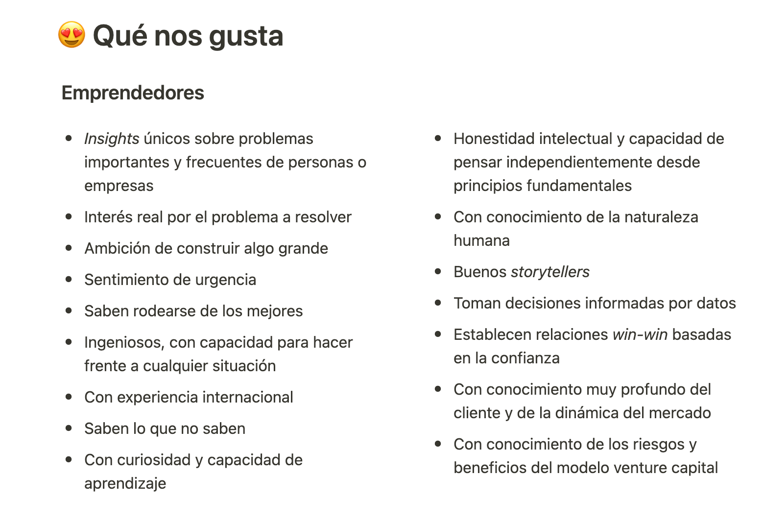 #115 Los rasgos personales del éxito - by Samuel Gil