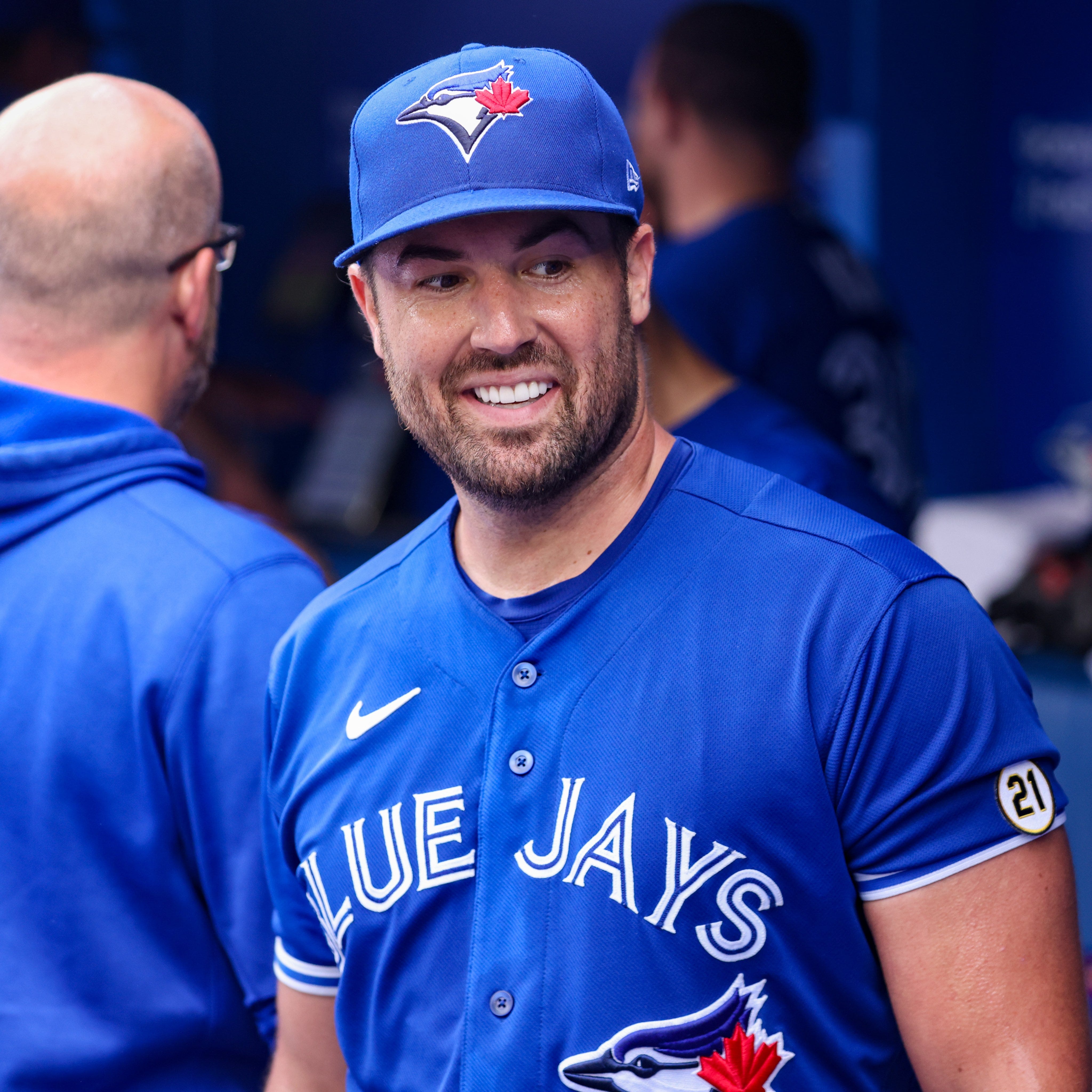 The Jays beat Tampa, but the wild card race remains as tight as Robbie ...