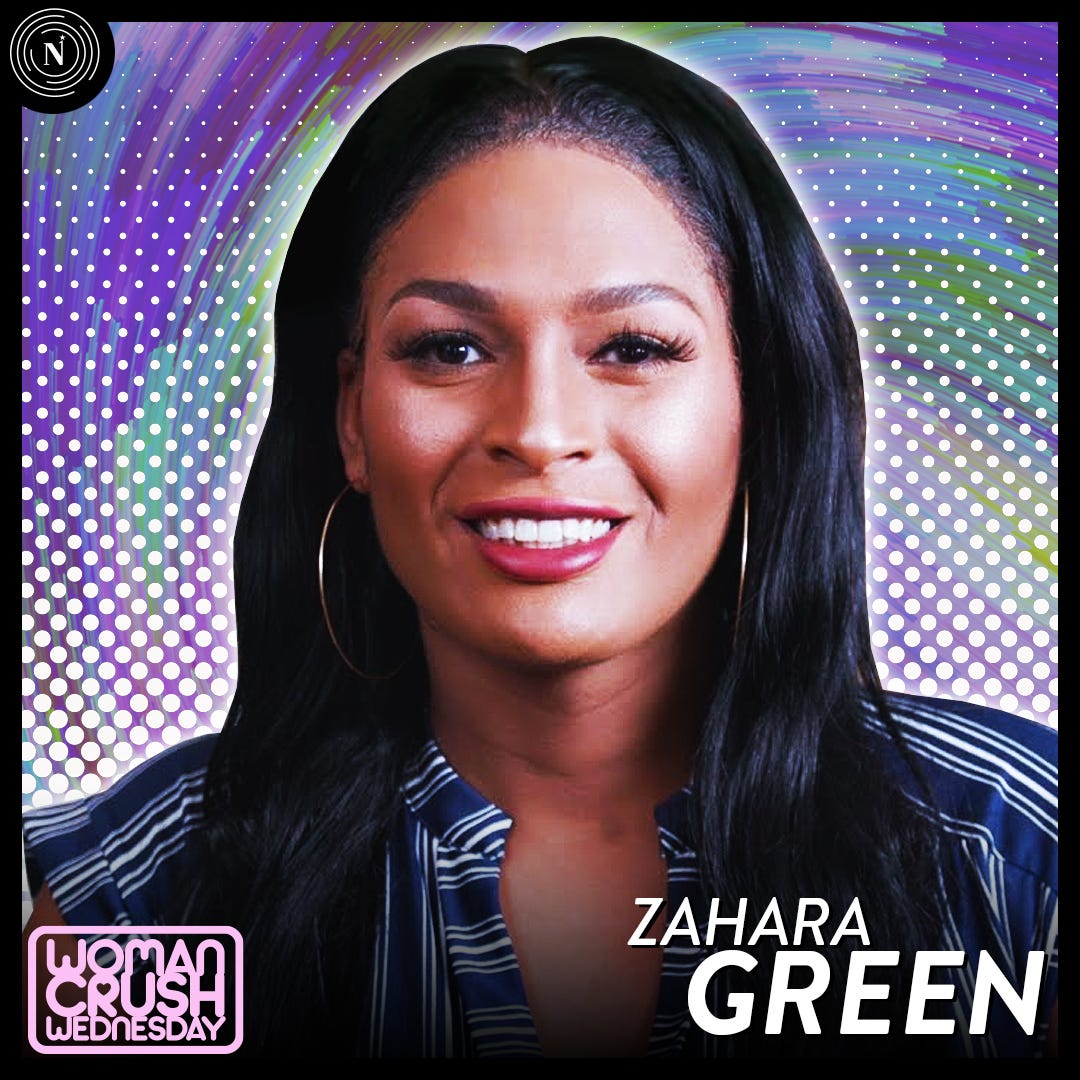 Woman Crush Wednesday - by thenorthstar