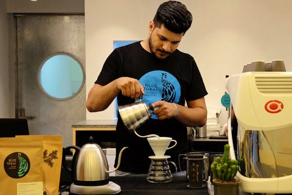 Blue Tokai: Taking The Consumer On An Immersive Journey