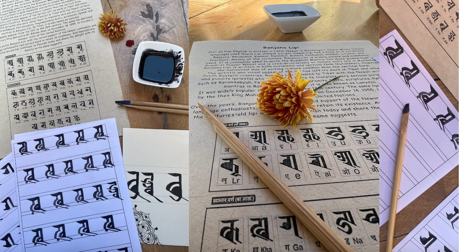 #20: Of Ancient Scripts and Traditional Art Forms