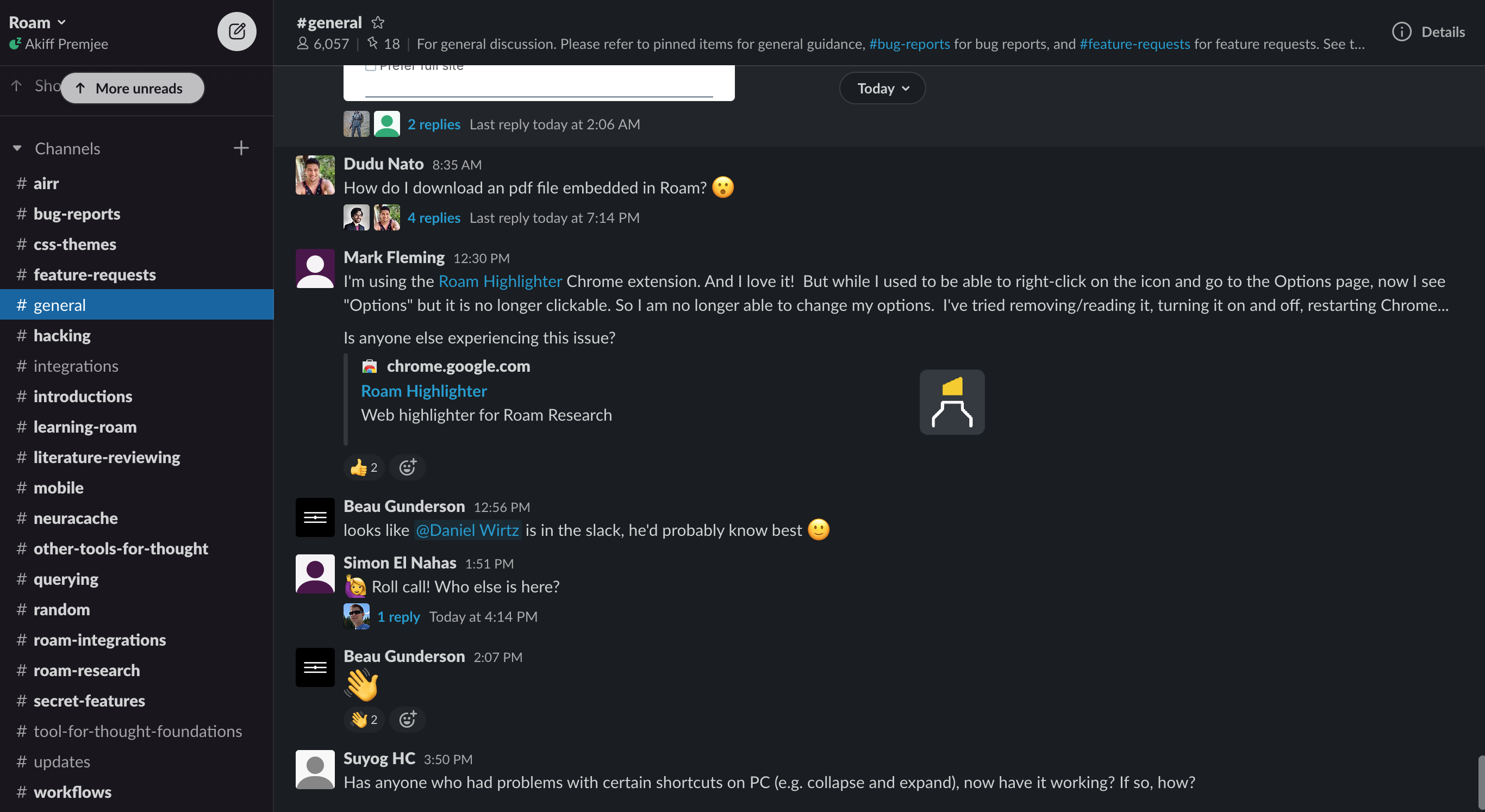 Why You Should Join Online Communities - by Akiff Premjee