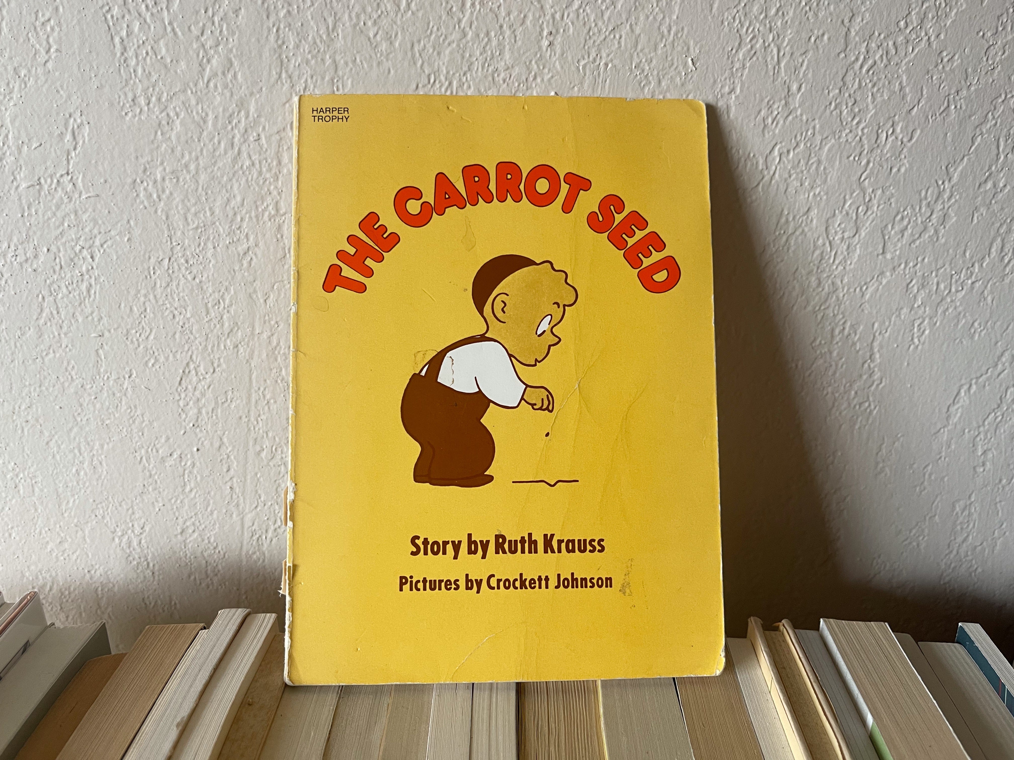Stories Are to Share: 5 Ruth Krauss Books