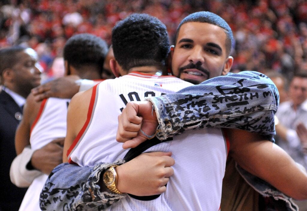 Drake's best basketball lyrics, ranked - by Tim Forkin