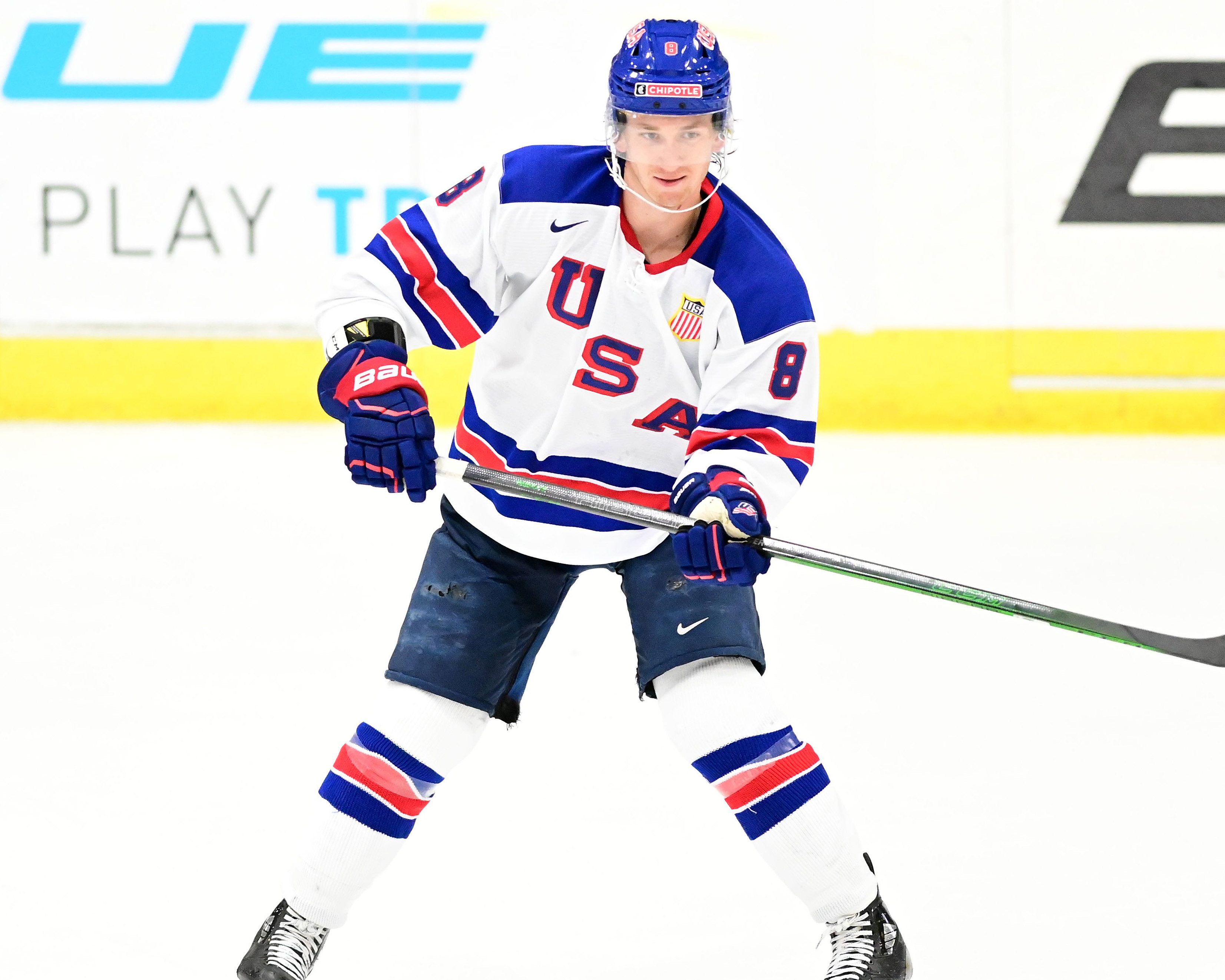 Jake Sanderson's Olympic waiting game; USA-Canada women preview; USA ...