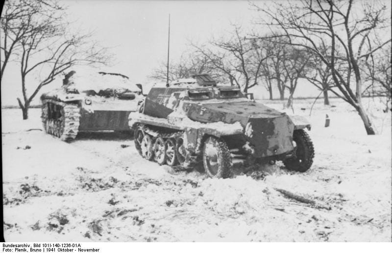 Stug Brigade 191 - The Buffalo Brigade - by Martin Cherrett