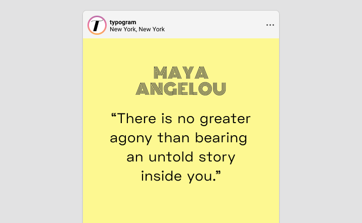 Reviewing Monoton: A Graphic Display Font That Demands Attention ...