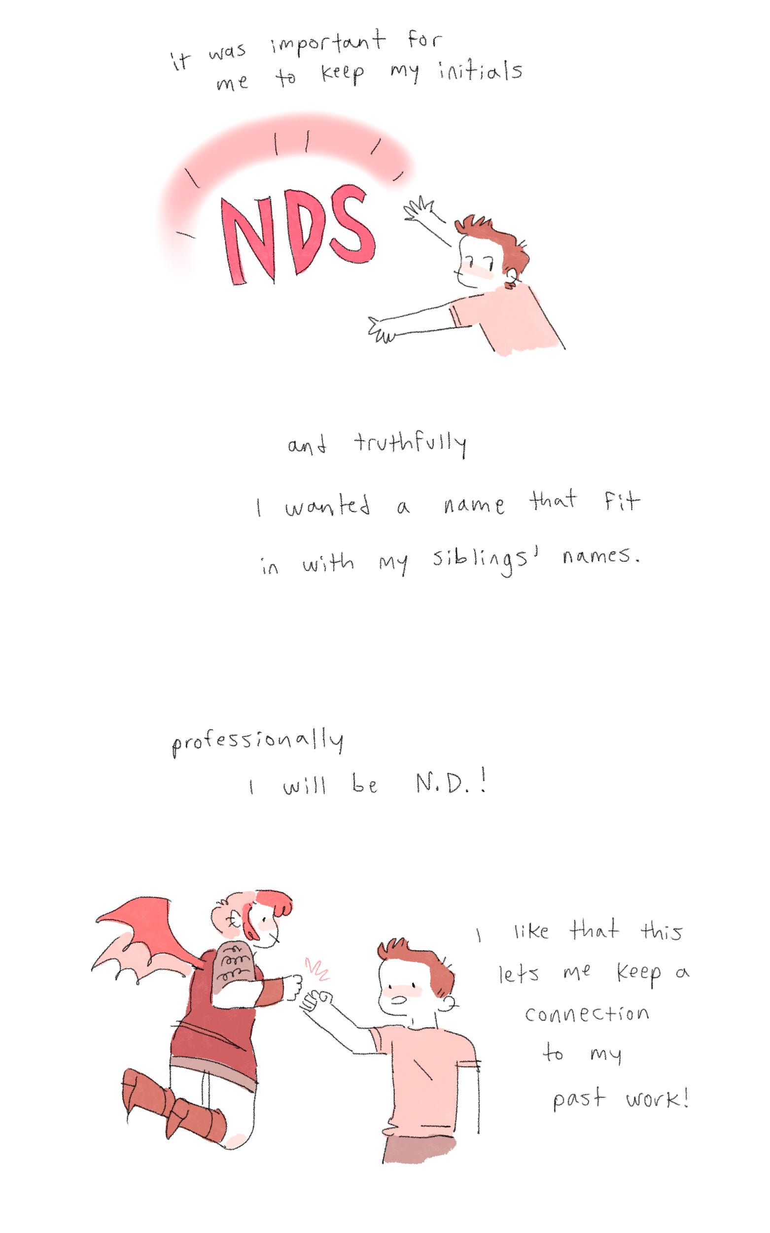 Nate - by ND Stevenson - I'm Fine I'm Fine Just Understand