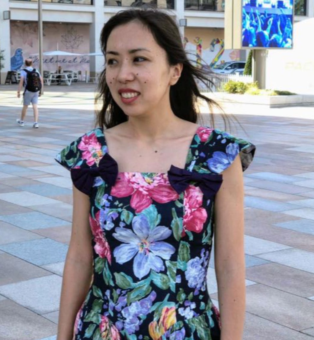 Aika Ussenova | Substack