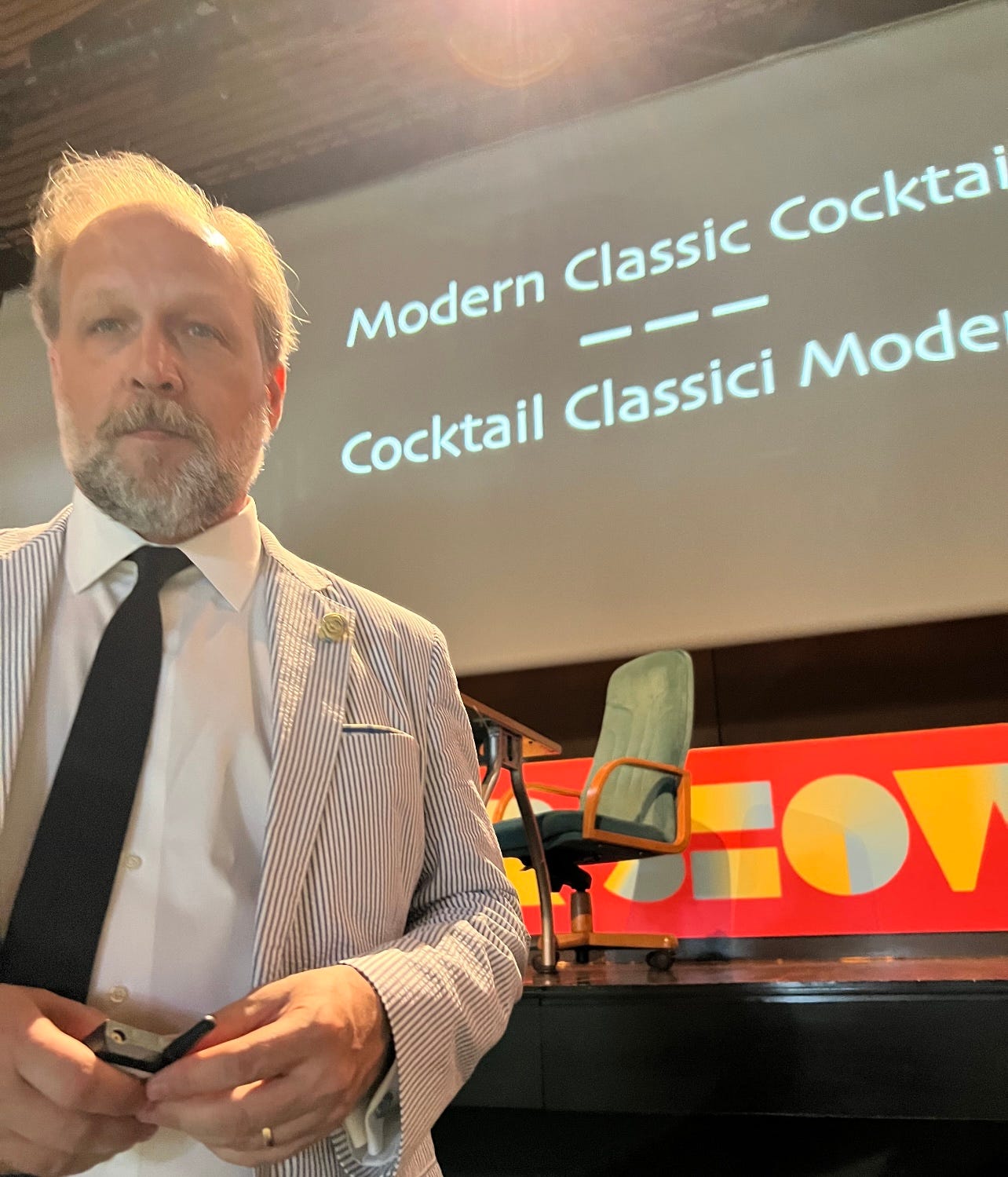 The Mix Is Six Months Old! - The Mix with Robert Simonson