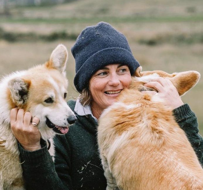 Maggie Mackellar | Substack