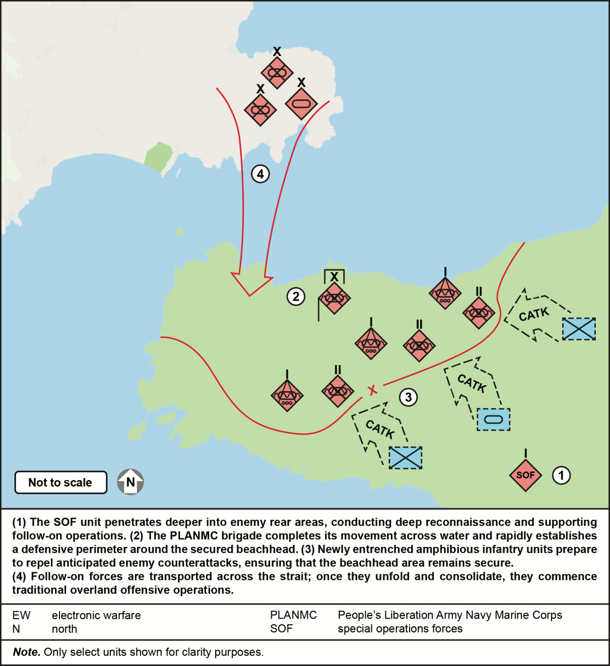 Chinese Tactics ATP 7-100.3 - by Wendell Minnick