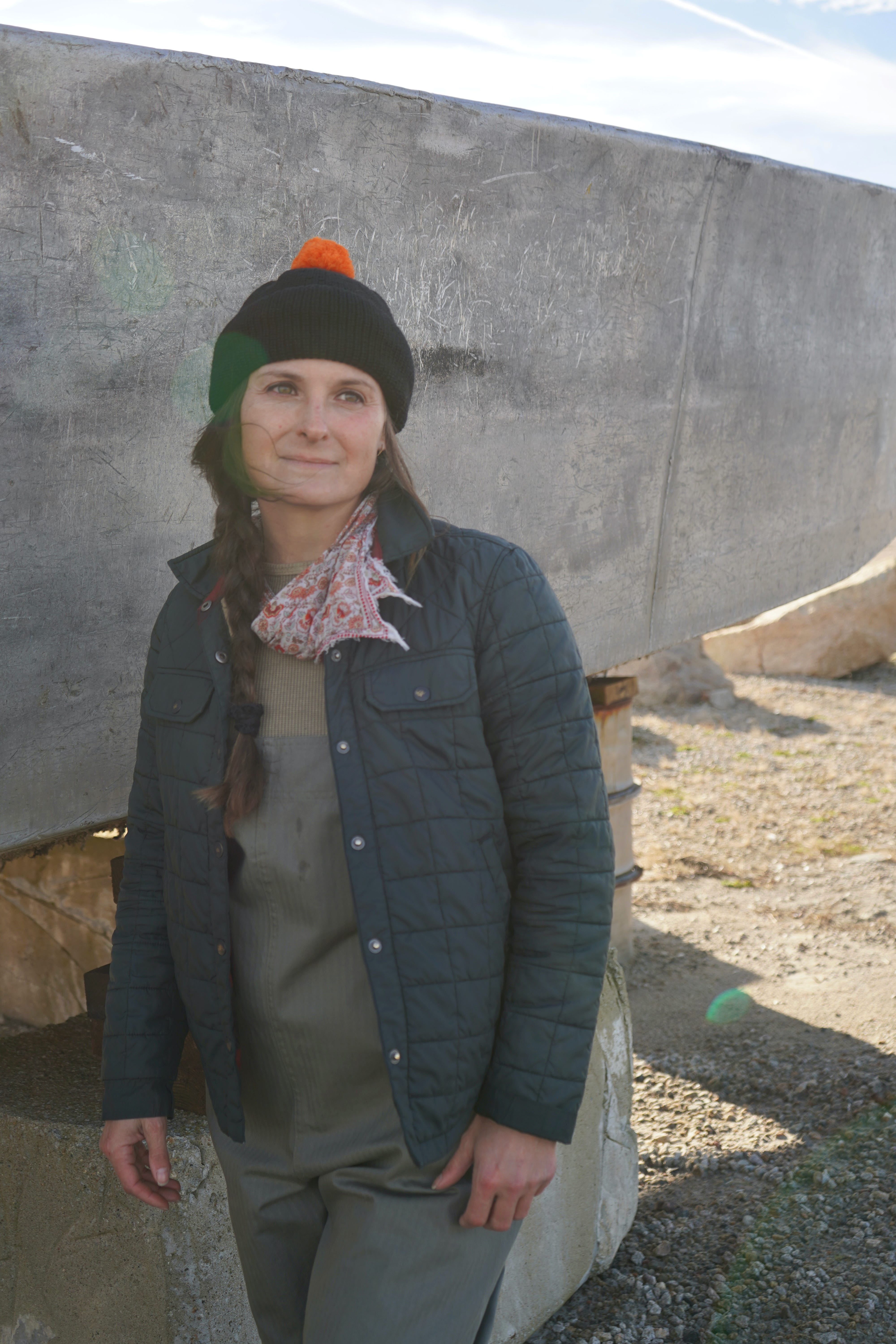 Field Study: Gamine Workwear - by Corey Wheeler Forrest