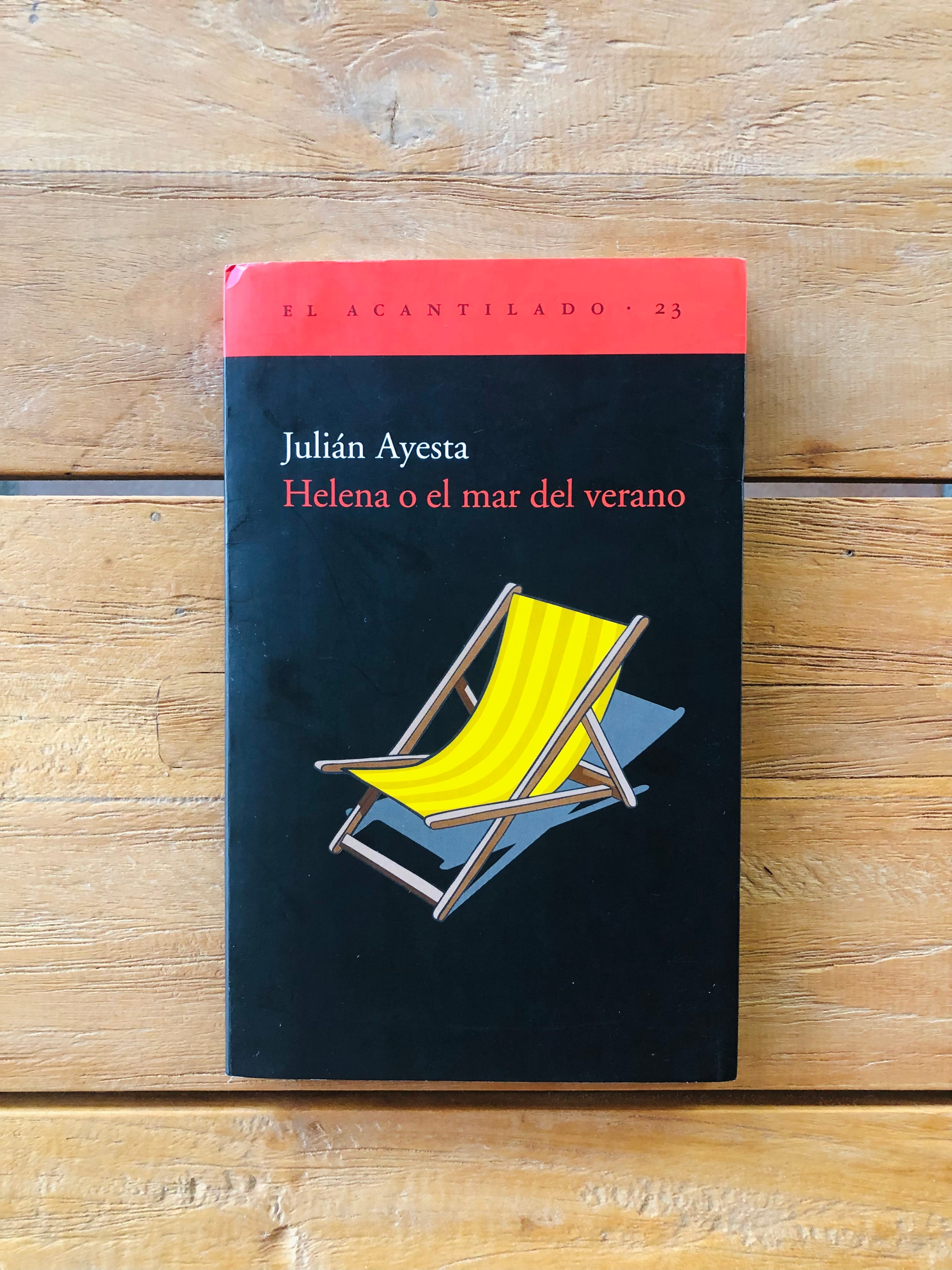 Ver y sentirse visto - by Helena Farré Vallejo - PLANTA34