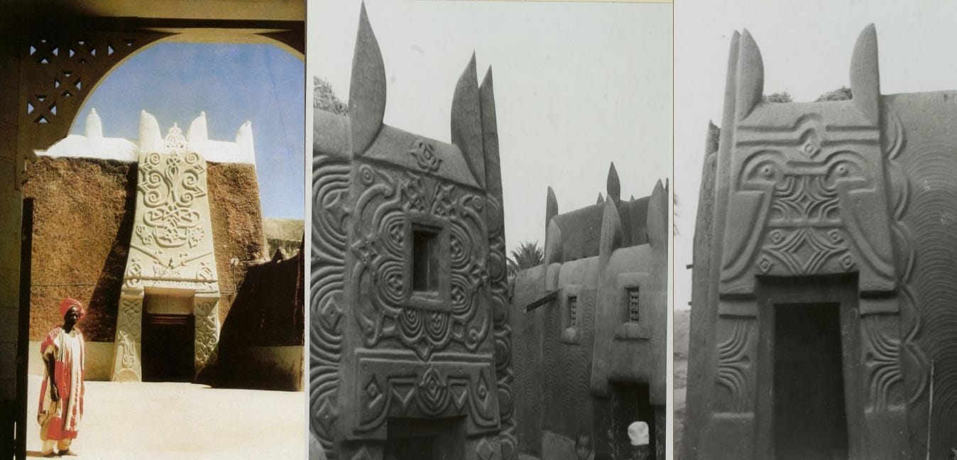 Hausa urban architecture: construction and design in a cosmopolitan ...