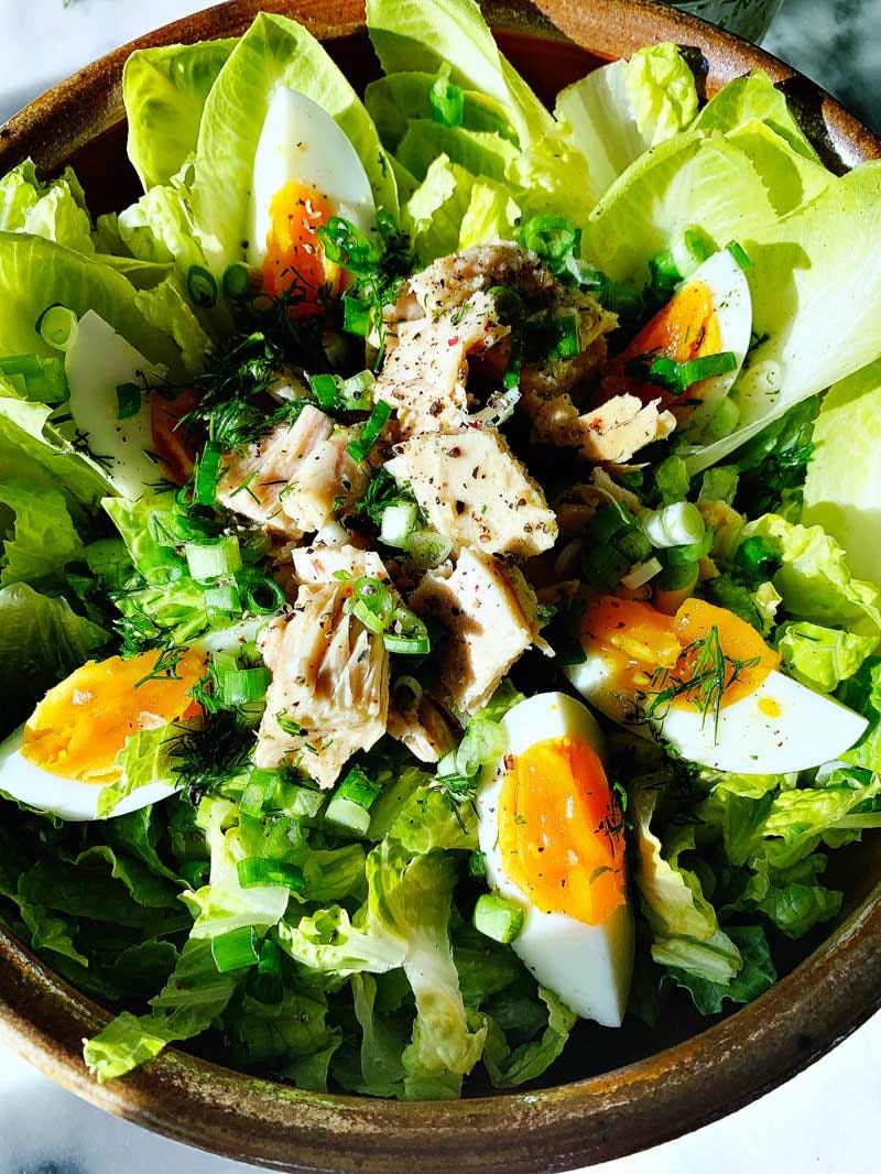5 Questions with Salad Warrior Emily Nunn