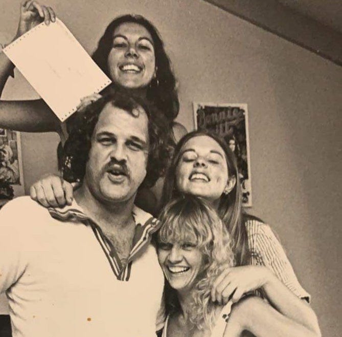 Tim O'Connor ran Austin's show for 25 years