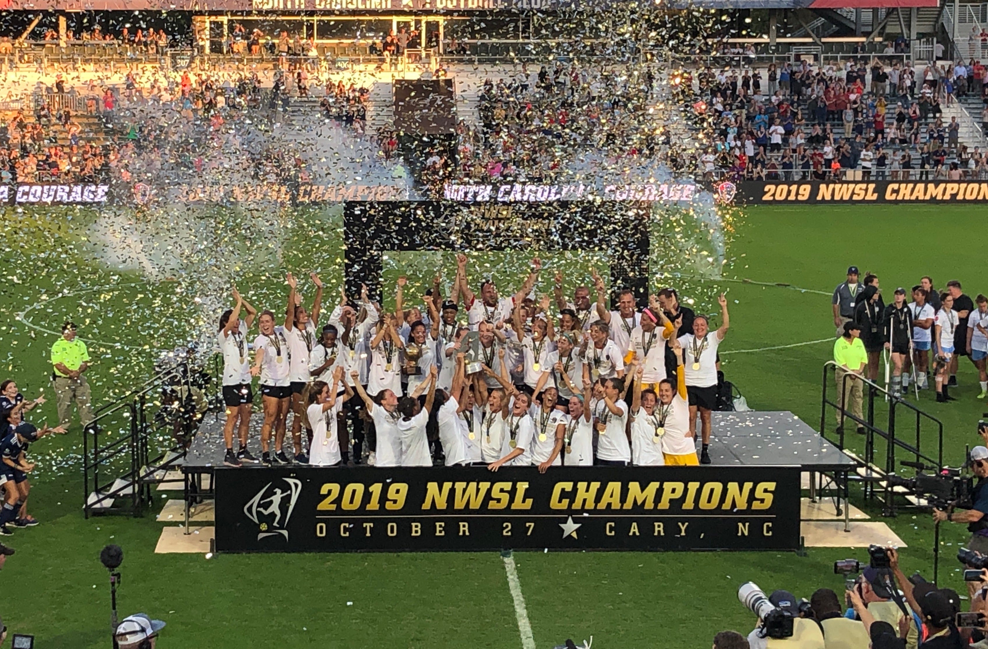 The NWSL is at a crossroads - by Lindsay Gibbs