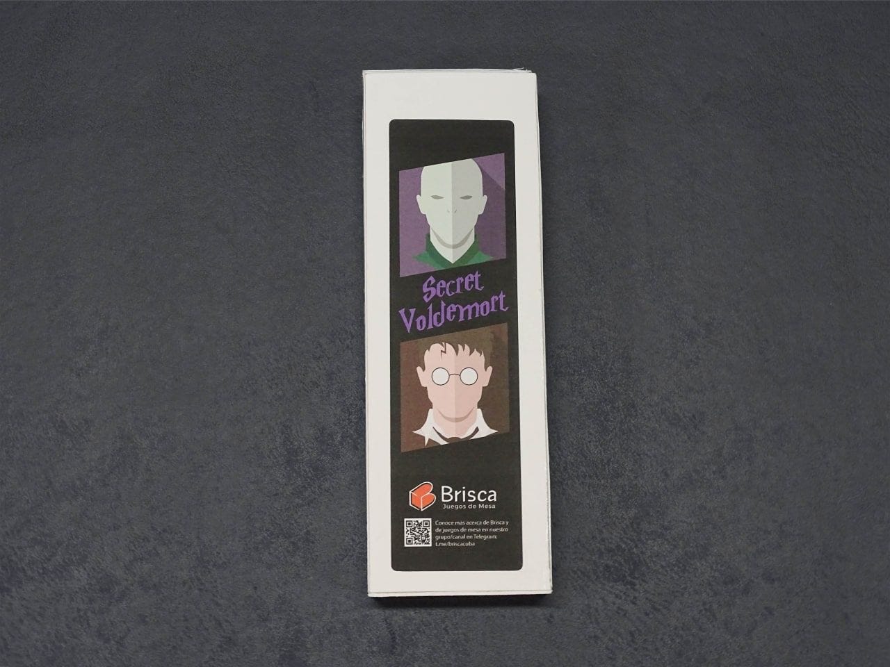 ¿Por qué Secret Voldemort es uno de los juegos favoritos de Brisca?