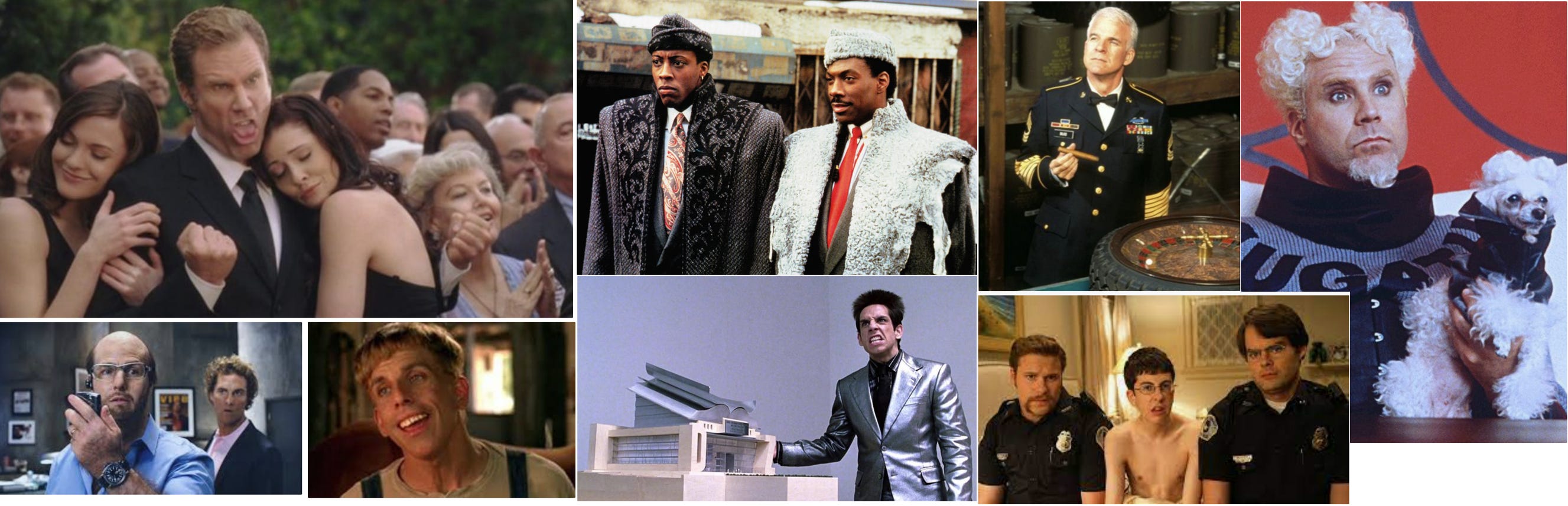 Why did comedy die? - by Misha Saul - Kvetch