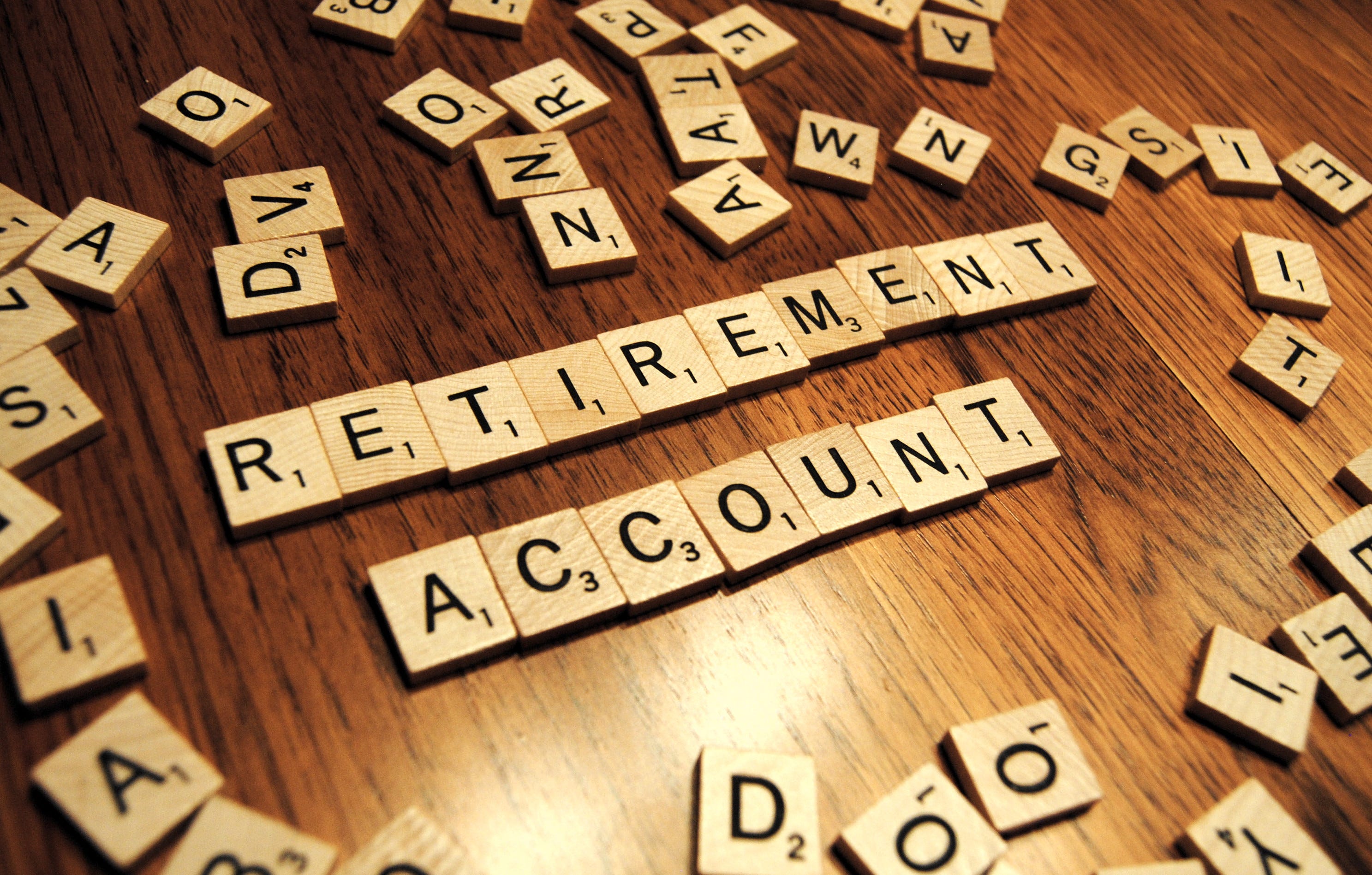 Classroom Column: Retirement Accounts And The Polarity Of Political ...