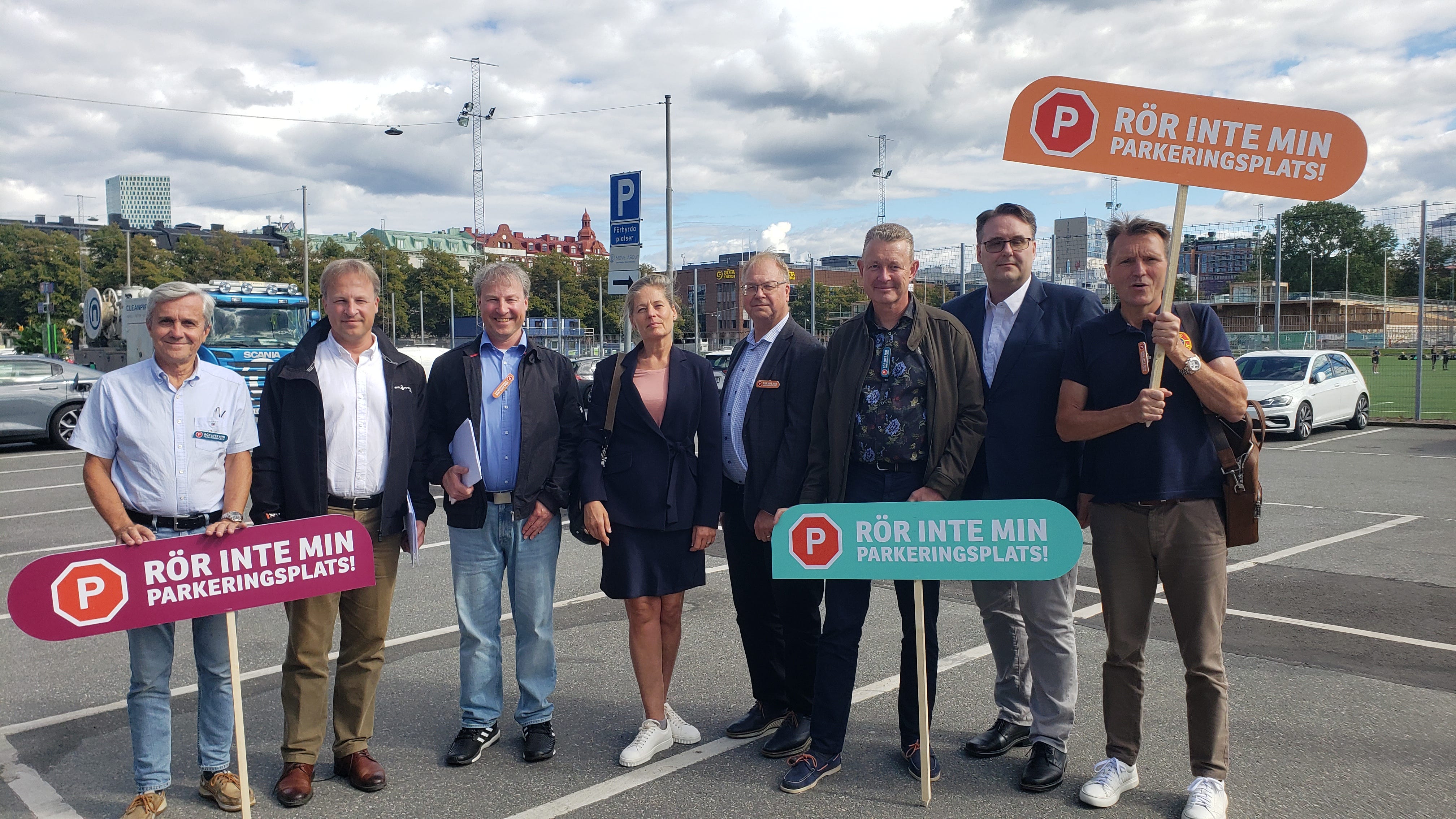 Så kommer vi att använda bilen i framtiden